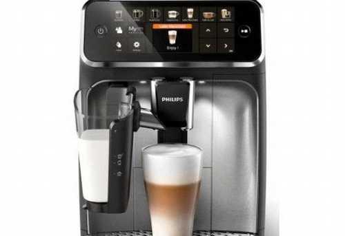 Кофемашина Philips EP5446/70 LatteGo Series 5400