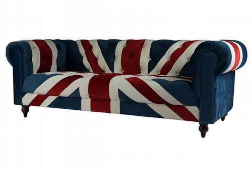 Диван британский флаг большой