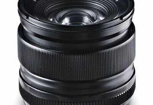 Объектив Fujifilm XF 14mm f/2.8 R Black