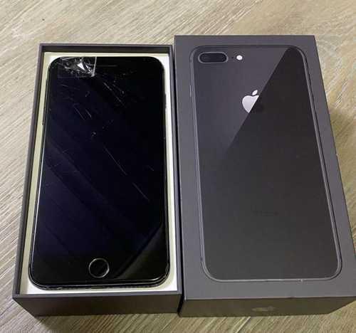 iPhone 8 Plus, 256 ГБ