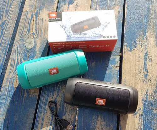 Беспроводная колонка JBL Charge mini 2+