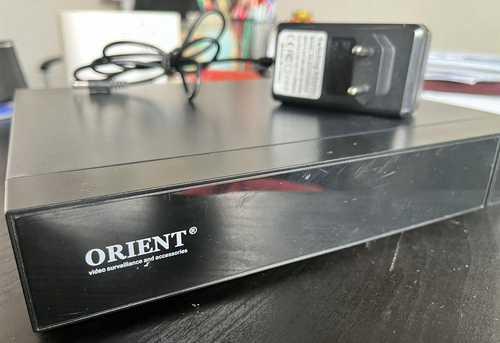 Видеорегистратор orient XVR-8808/4K