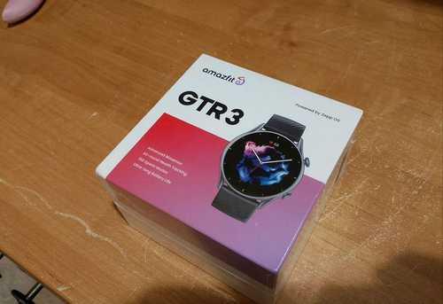 Amazfit gtr 3