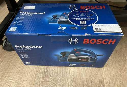 Электрорубанок bosch gho 6500 оригинал