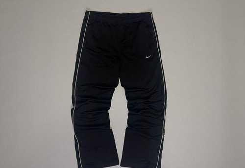 Винтажные спортивные штаны Nike оригинал