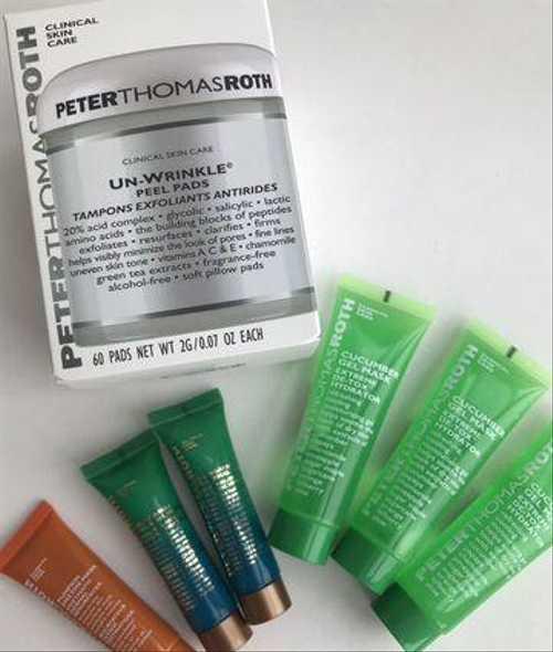 Косметика Peter Thomas Roth