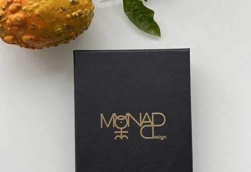 Monad desing серьги