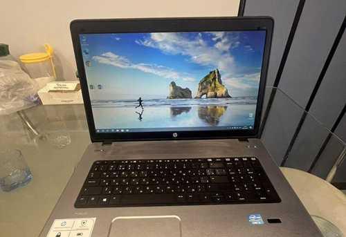 17.3" HP ProBook 470 G1, 750 ГБ, Core i5-4200M, RAM 8 ГБ, Radeon HD 8750M 2 ГБ