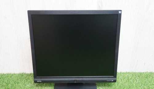 Монитор 17" BenQ G702AD (черный)