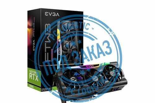 Видеокарта evga Geforce RTX 3080 FTW3 Ultra 10GB