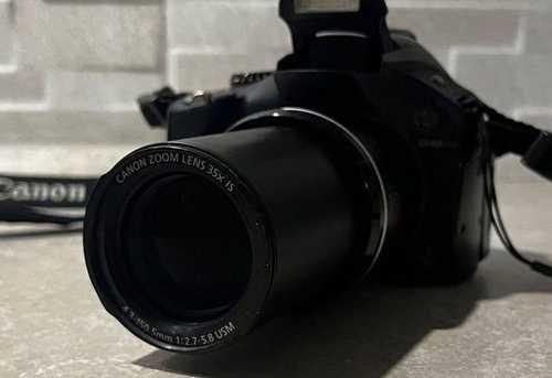 Цифровой фотоаппарат canon powershot SX40 HS