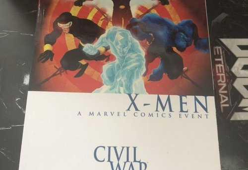 Комиксы на английском(Ant-Man) x-Men