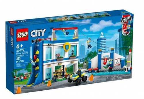 Конструктор lego city Полицейская трениров