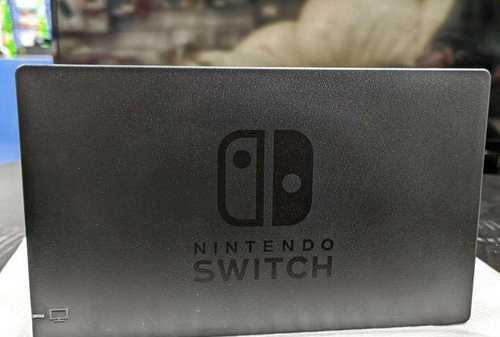 Докстанция для Nintendo Switch Черная