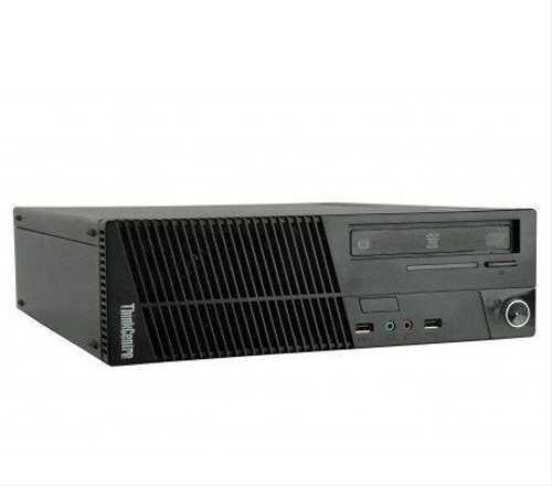 Пк Lenovo ThinkCentre M71e (i3-2100, DDR3 8GB, SSD