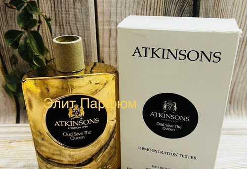 Тестер Atkinsons Oud Save The Queen 100 ml