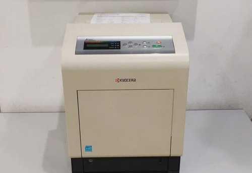 Цветной принтер kyocera FS-C5350DN