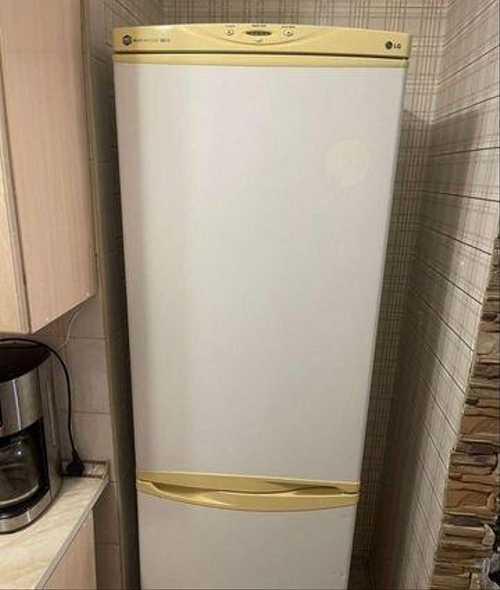 Холодильник LG сборка Корея