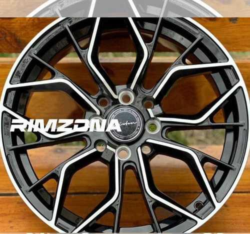Литые диски brixton R16 4x100/4x114.3 srt. НДС