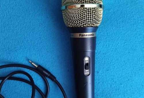 Микрофон Рanasonic+микрофон в подарок