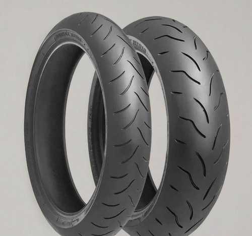 Bridgestone 190/55 ZR17 Battlax BT-016 (Задняя)