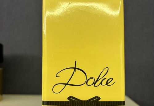 Парфюмерная вода dolce gabbana shine