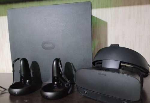 Шлем виртуальной реальности VR Oculus rift s