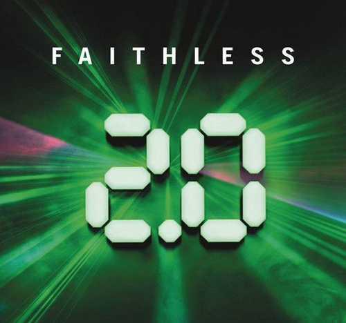 Виниловая пластинка Faithless faithless 2.0 (180 G