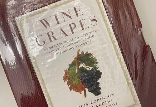 Книга Wine Grapes