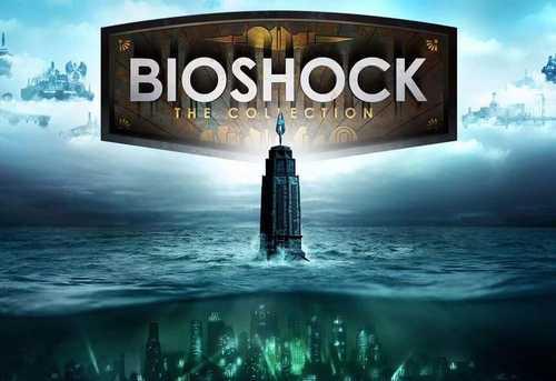 BioShock: The Collection Ps4 / Ps5