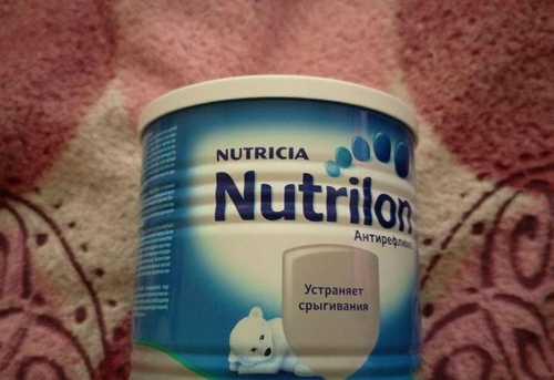 Детское питание:смесь Нутрилон антирефлюкс 400г