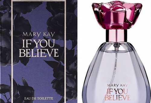 If You Believe Mary Kay