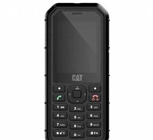 Мобильный телефон Caterpillar Cat B26 Черный