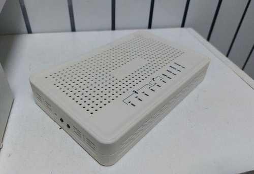Wi-Fi роутер Eltex NTU-RG-1402G-W (гбш)