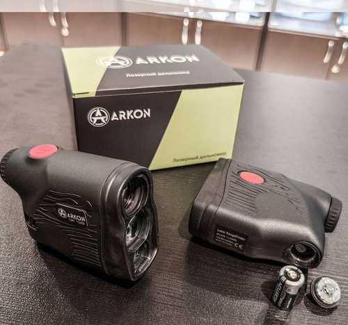 Лазерный дальномер Arkon LRF 3500 (Аркон)