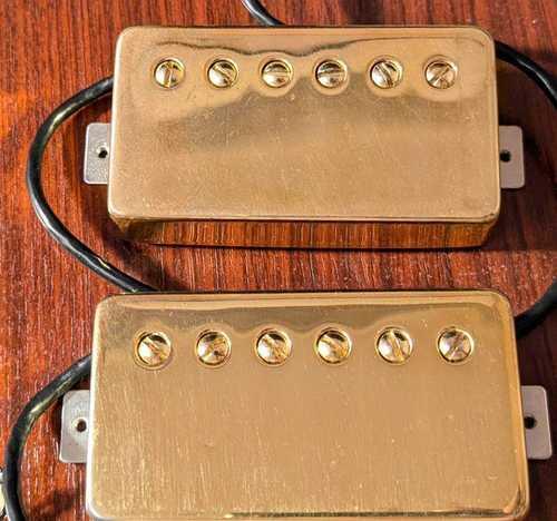 Звукосниматели seymour duncan Jazz SH-2 и JB SH-4