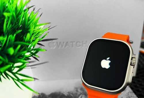 Apple Watch Ultra 2 Max (с яблоком)