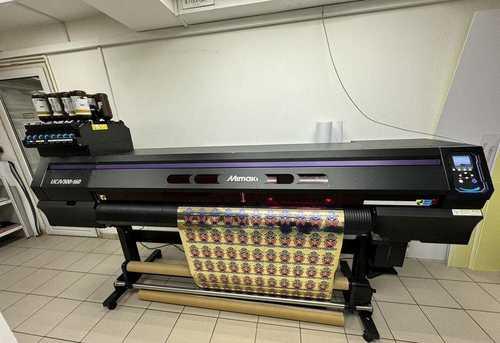 Mimaki ucjv300-160 уф плоттер