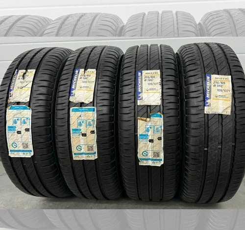 Michelin Agilis 3 215/65 R16C 109T