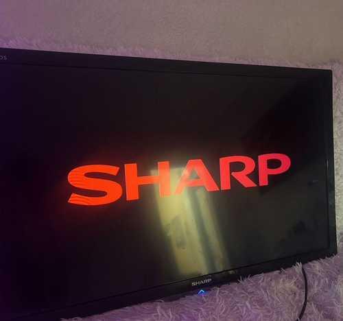 Телевизор 40 sharp full hd