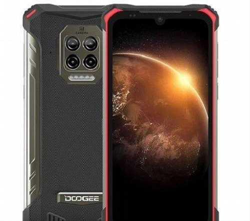 Doogee S86 6/128Gb Flame Red (красный)