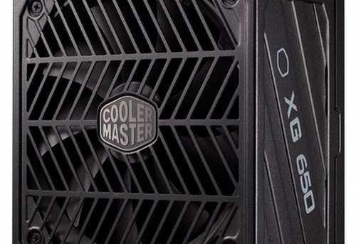 Cooler Master ATX 650W XG650 80+ platinum 24pin ap