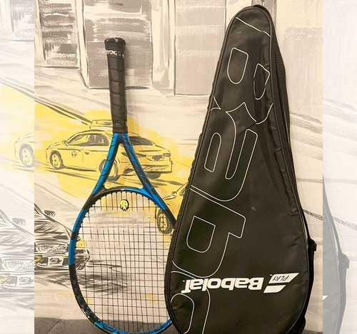 Ракетка для большого тенниса babolat 25