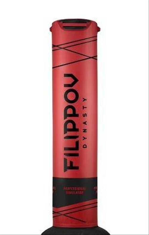 Напольный боксерский мешок filippov