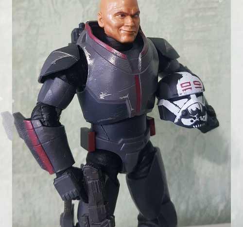 Star Wars Bad Batch Wrecker Hasbro
