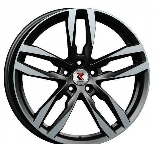 R19 5x114,3 8J ET45 D67,1 RepliKey B220 BK/FP