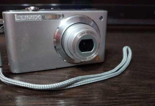 Фотоаппарат Panasonic lumix fs4