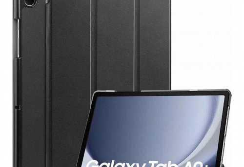Чехол для планшета Samsung Galaxy Tab A9+ (Черный)