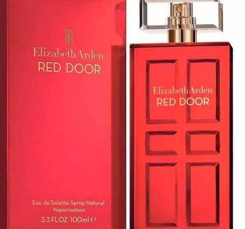 Elizabeth Arden Red Door туалетная вода 100 мл