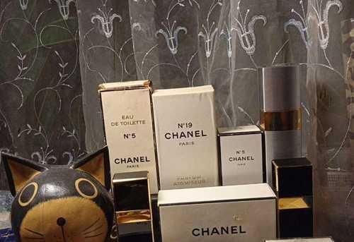 Духи винтаж Chanel